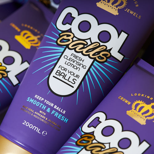 Cool Balls - Looking After Your Crown Jewels